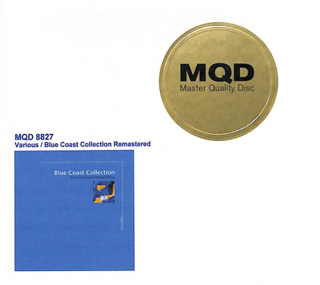 BLue Coast Collection Remastered (MQD) > 合輯／V.A. > 佳佳唱片行