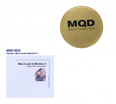 Blue Coast Collection 3 (MQD) > 合輯／V.A. > 佳佳唱片行