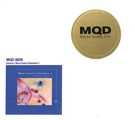 Blue Coast Collection 4 (MQD) > 合輯／V.A. > 佳佳唱片行