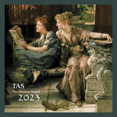 2023 絕對的聲音 TAS／TAS 2023 (THE ABSOLUTE SOUND) > 合輯／V.A. > 佳佳唱片行