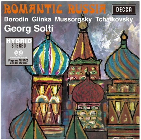 Romantic Russia (SACD) > Solti, Georg > 佳佳唱片行