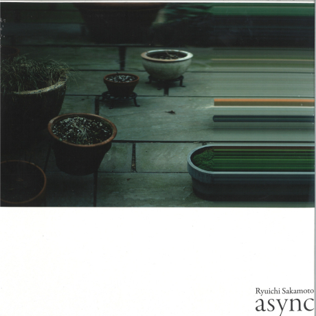 async (2LP黑膠)／async (2LP) > 坂本龍一／RYUICHI SAKAMOTO > 佳佳唱片行