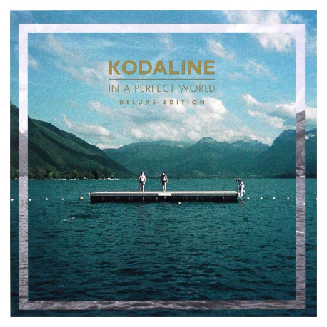 In A Perfect World Deluxe Deluxe Edition (2CD) > 柯達線樂團／Kodaline > 佳佳唱片行
