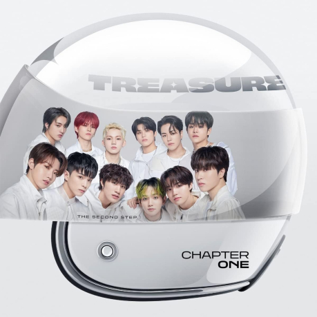 THE SECOND STEP : CHAPTER ONE (CD) > TREASURE／트레저 > 佳佳唱片行