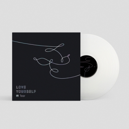 LOVE YOURSELF 轉 'TEAR' (LP) > BTS 防彈少年團／방탄소년단 > 佳佳唱片行