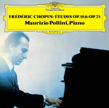 Chopin : Etudes Op.10 & Op.25 (SHM-CD) > POLLINI, MAURIZIO > 佳佳唱片行