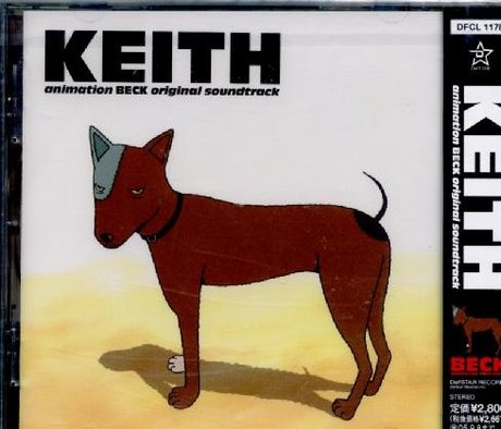 ANIMATION BECK KEITH > 電影原聲帶／O.S.T. > 佳佳唱片行