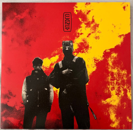 Clancy (Clear/Red Splatter VInyl) > 二十一名飛員樂團／TWENTY ONE PILOTS > 佳佳唱片行