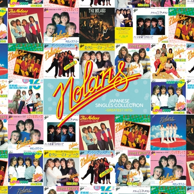 Japanese Singles Collection -Greatest Hits- (Blu-specCD2+DVD) > Nolans ...