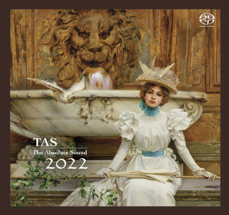 2022 絕對的聲音 TAS (SACD)／TAS 2022 (THE ABSOLUTE SOUND) SACD > 合輯／V.A. > 佳佳唱片行