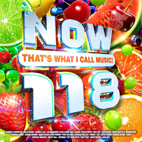 Now 118 (Now That's What I Call Music! 118) 2CD > 合輯／V.A. > 佳佳唱片行