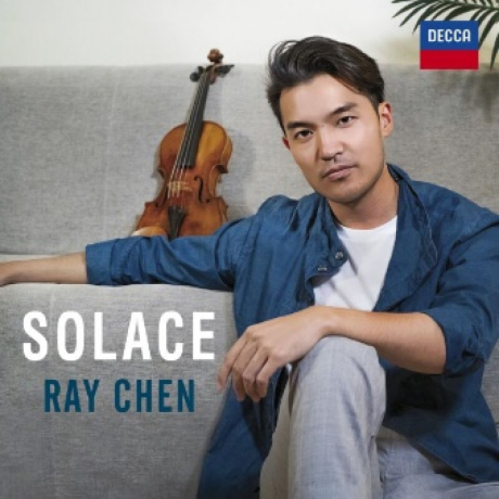 慰藉／Solace > 陳銳／CHEN, RAY > 佳佳唱片行