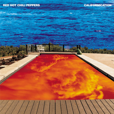 Californication (1 Red and 1 Ocean Blue Colored Vinyl) > 嗆辣紅椒合唱團／RED ...