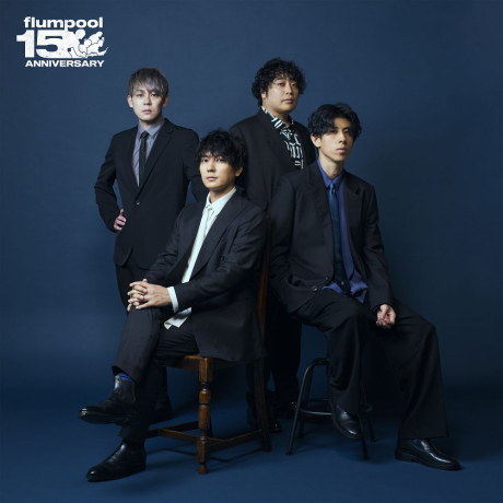The Best flumpool 2.0 〜 Blue[2008-2011]& Red[2019-2023]〜台灣限定版 > 凡人譜／FLUMPOOL > 佳佳唱片行