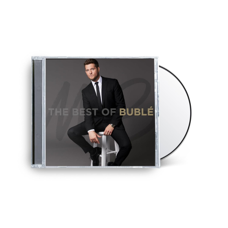 The Best Of Bublé > 麥可布雷／MICHAEL BUBLE > 佳佳唱片行
