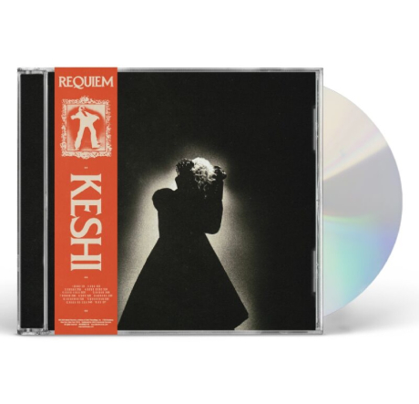 Requiem (簽名版)／Requiem Signed CD > 凱西／Keshi > 佳佳唱片行