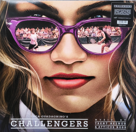 挑戰者電影原聲帶配樂 (黑膠)／Challengers (Original Score) (Vinyl) > 電影原聲帶／O.S.T. > 佳佳唱片行