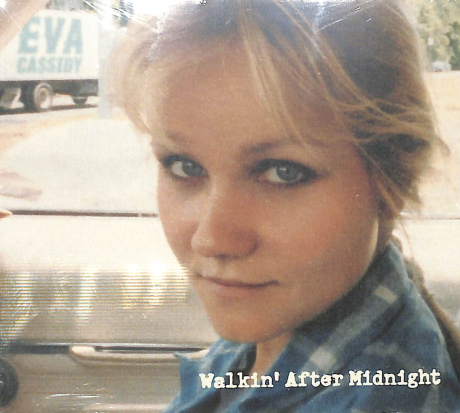 午夜漫步 (進口版CD)／Walkin After Midnight > 伊娃凱西迪／EVA CASSIDY > 佳佳唱片行