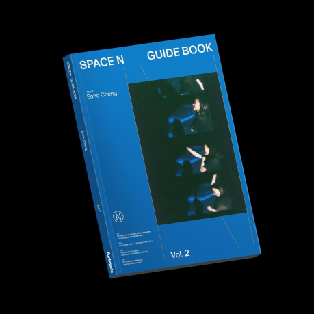Space N Guidebook Vol.2 會員刊物 > 鄭宜農／Enno Cheng > 佳佳唱片行