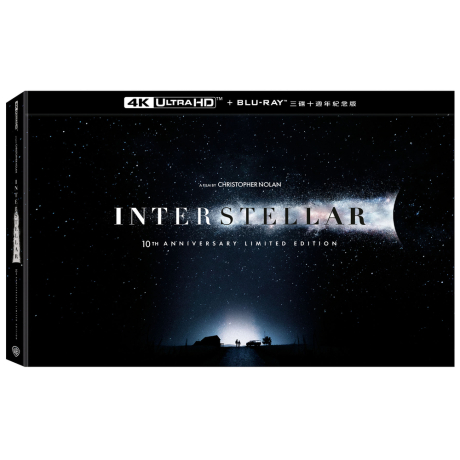 星際效應 UHD+BD三碟 十週年紀念版 BLURAY系統／Interstellar UHD+BD+Bonus 3 Disc 10Th Anniversary > 馬修麥康納, 安海瑟葳 ...