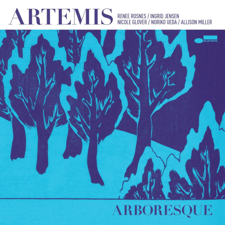 爵士風韻／ARBORESQUE > 阿提米絲／ARTEMIS > 佳佳唱片行