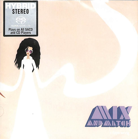 Mix & Match (SACD) > 王菲／FAYE WONG > 佳佳唱片行