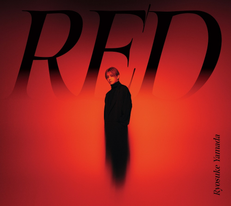 RED【初回限定版1】CD+DVD 台壓版／RED【初回限定版1】CD+DVD 台壓版 > 山田涼介 > 佳佳唱片行
