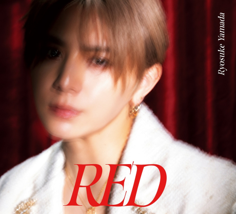 RED【初回限定版2】CD+DVD 台壓版 > 山田涼介 > 佳佳唱片行