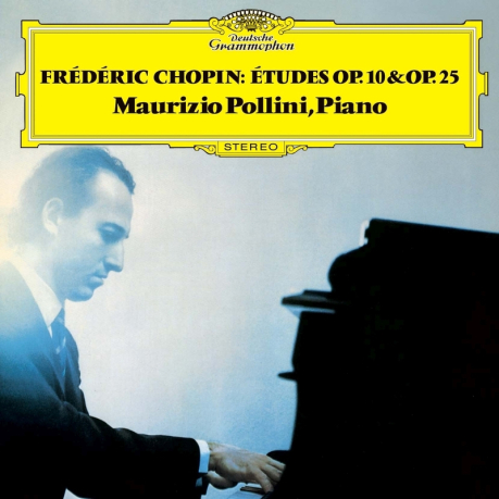 Chopin : Etudes Op.10 & Op.25 (UHQCD) > POLLINI, MAURIZIO > 佳佳唱片行