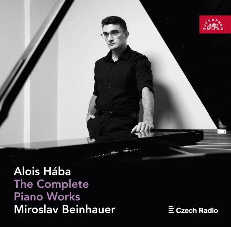 阿洛伊斯．哈巴 : 鋼琴作品全集 (2CD)／ALois Haba : The Complete Piano Works (2CD ...