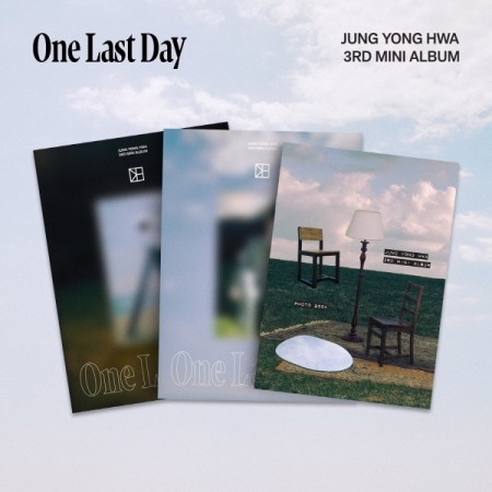 第三張迷你專輯 : One Last Day (PHOTO BOOK Ver.)／3rd Mini Album : One Last Day ...