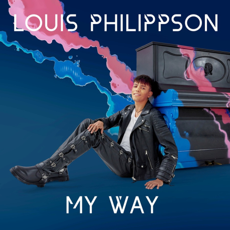 心之所向／My Way > 路易斯．菲利普森／Louis Philippson > 佳佳唱片行