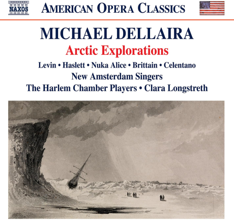 Michael Dellaira : Arctic Explorations > Longstreth, Clara > 佳佳唱片行