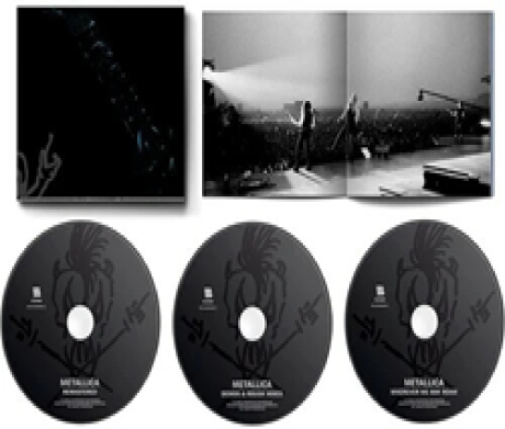 The Black Album Remastered (3CD) > 金屬製品合唱團／METALLICA > 佳佳唱片行