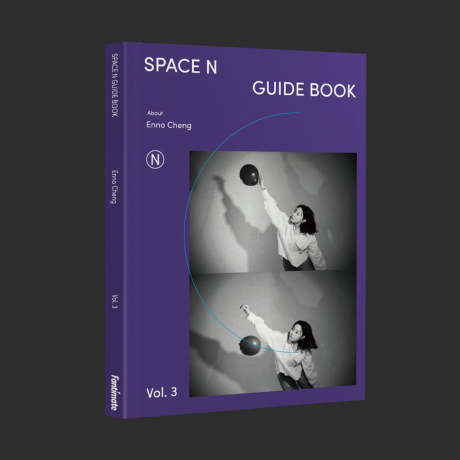 Space N Guidebook Vol.3 會員刊物 > 鄭宜農／Enno Cheng > 佳佳唱片行