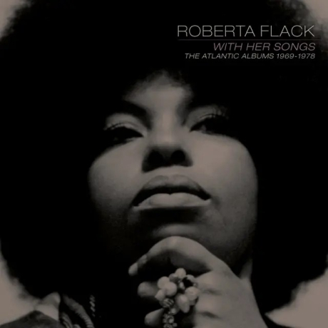 大西洋唱片時期經典專輯 (8CD) Box／With Her Songs: The Atlantic Albums, 1969-1978 ...