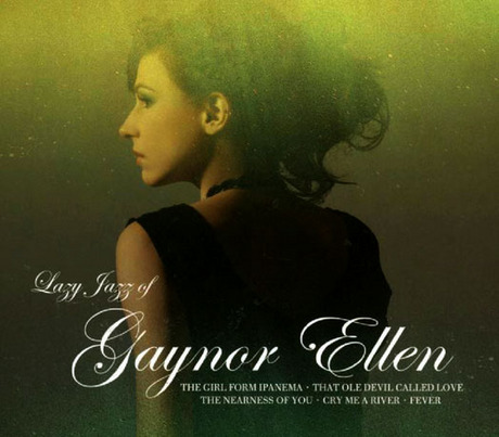 我的慵懶爵士／JAZY JAZZ OF GAYNOR ELLEN > 潔諾艾倫／GAYNOR ELLEN > 佳佳唱片行