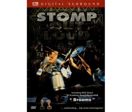 破銅爛鐵打著玩 全區／STOMP OUT LOUD 全區 > 破銅爛鐵／STOMP > 佳佳唱片行