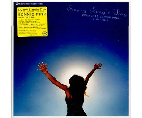 EVERY SINGLE DAY > BONNIE PINK > 佳佳唱片行