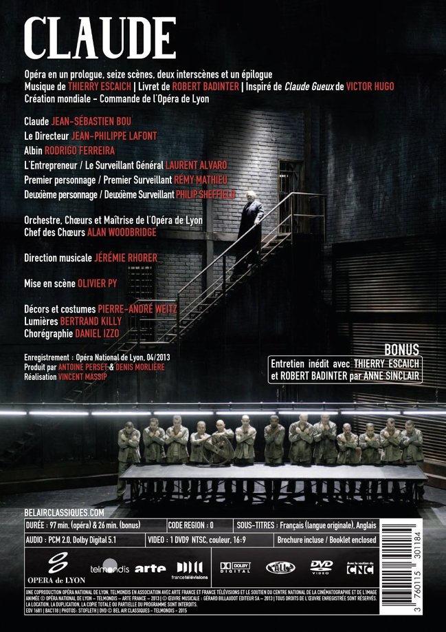 CLAUDE (DVD) > 合輯／V.A. > 佳佳唱片行